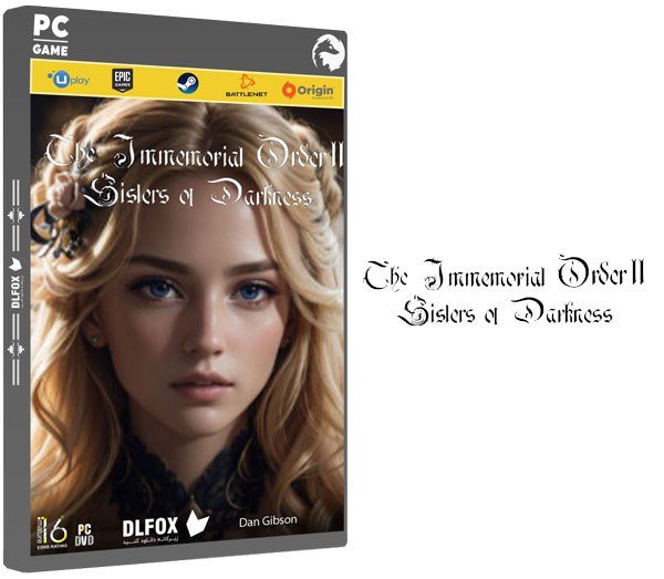 دانلود نسخه فشرده بازی The Immemorial Order II Sisters of Darkness برای ...