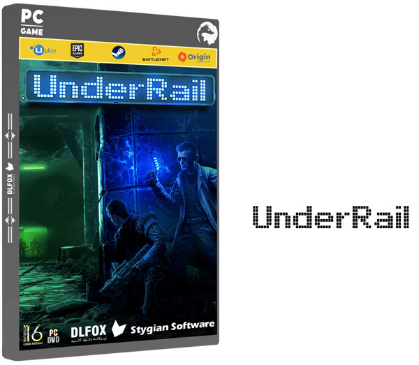 دانلود نسخه فشرده بازی UnderRail Complete برای PC – دی ال فاکس